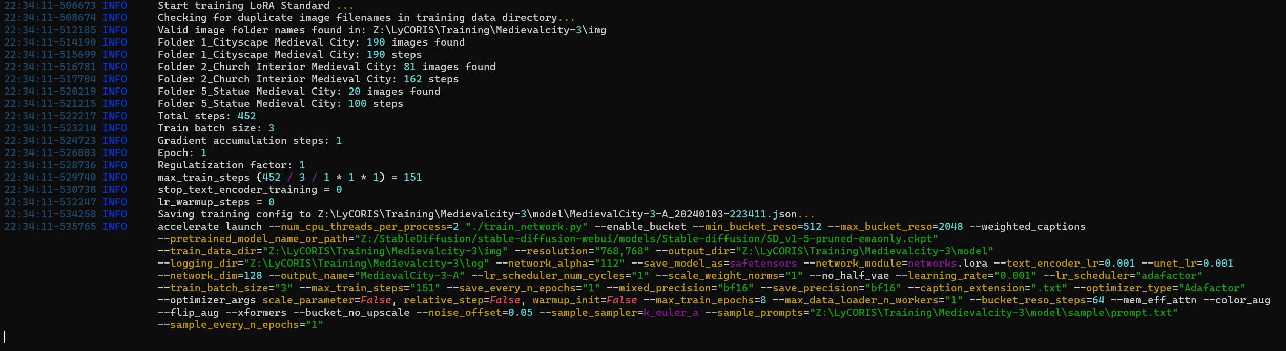 Generative AI: Beginners Guide on how to train a LoRA for Stable ...